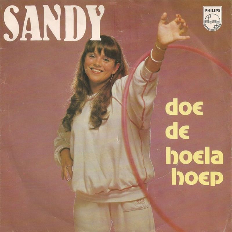 Sandy [NL] - Doe de hoela hoep - hitparade.ch